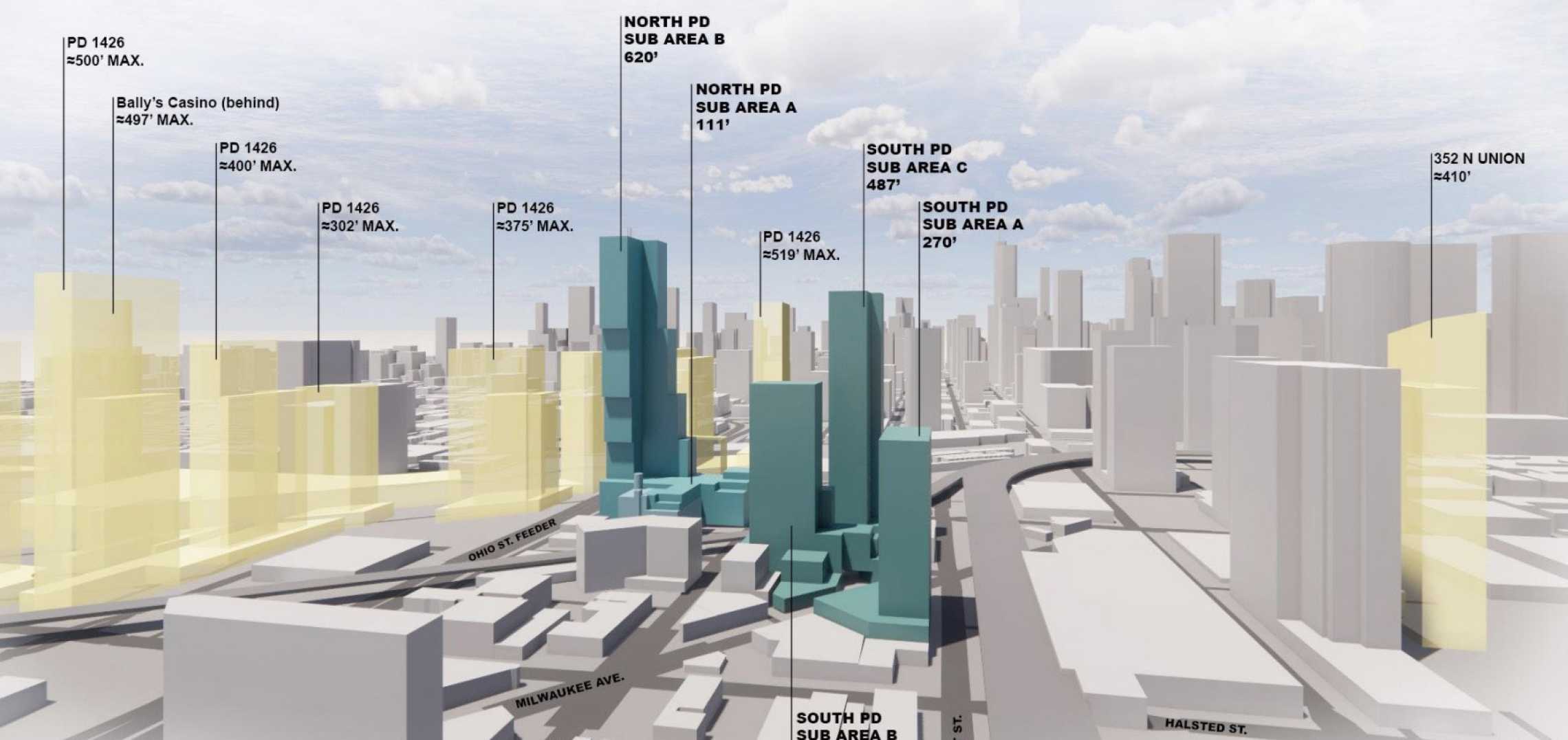 Plan Commission approves NOMA | Urbanize Chicago